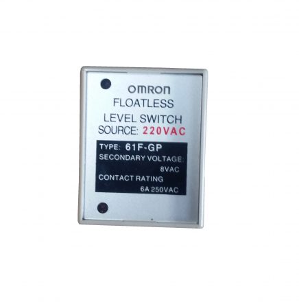 Omron Floatless level Switch (61F-GP)