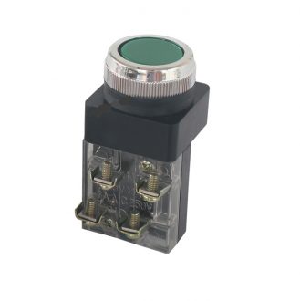 22mm Green Push Button (LA38/203) Pack of 5pcs > Automation & Controls