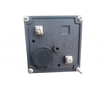 Sfim Analogue Hz+RPM Panel Meter SF-72 (72mm*72mm)