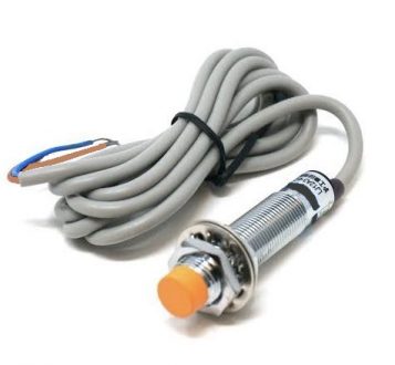 Inductive Proximity Sensor NO(normally open) 90-220v AC 12mm