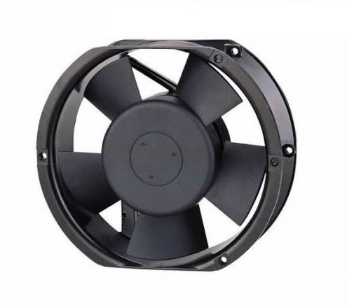 Electric Panel Fan 6 inch