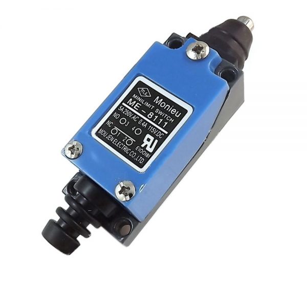 Limit Switch (ME-8111) Plunger Type