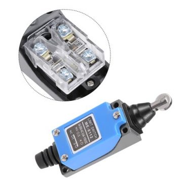 Limit Switch (ME-8112) Straight Roller Type