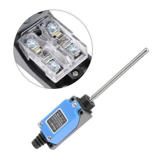 Limit Switch (ME-9101) Flexible Spring Rod