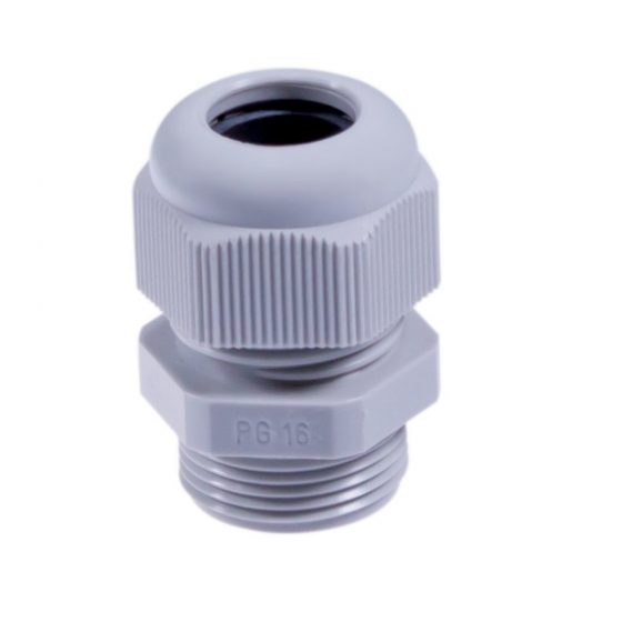PG-16 Cable Gland Water Proof (10 Pcs)