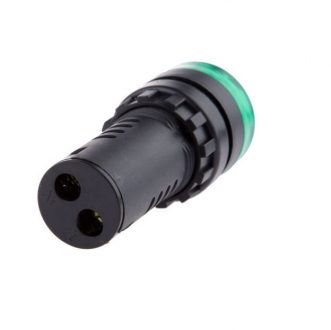 LED Indicator Buzzer Light 22mm Green (Pack of 5 Pcs) > Automation ...