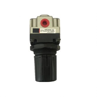 SMC (AR20-F02-B) Regulator, Modular G1/4 inch AR Mass Pro > Automation & Controls