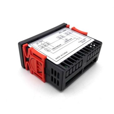 Omron LED Digital Temperature Controller (E5C4-R20K) > Automation ...