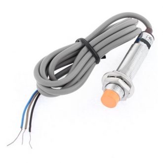 Inductive Proximity Sensor PNP NO(normally open) 6-36v DC 12mm ...