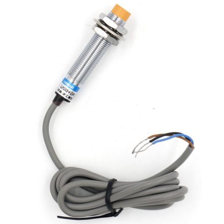 Inductive Proximity Sensor PNP NC(normally close) 6-36v DC 12mm