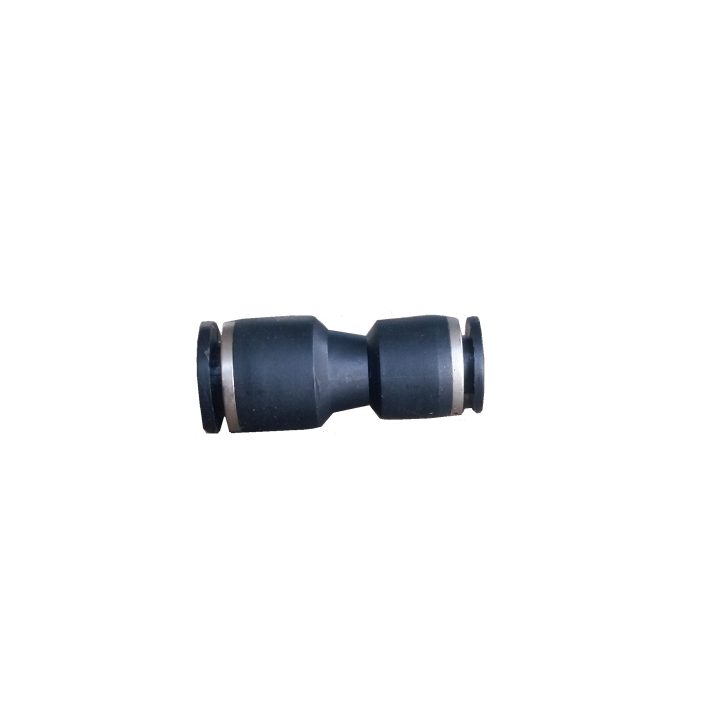 Pneumatic Socket (8mm*6mm) Tube to Tube Push In 8mm to Push In 6mm (10 ...