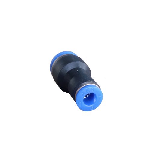 Pneumatic Socket (10mm*6mm) Tube to Tube Push In 10mm to Push In 6mm ...
