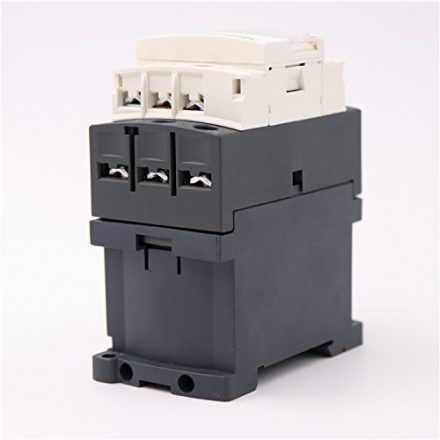 Fuji (SC-N10) Magnetic Contactor 3Pole+2NO/2NC (260 Amp) > Automation & Controls