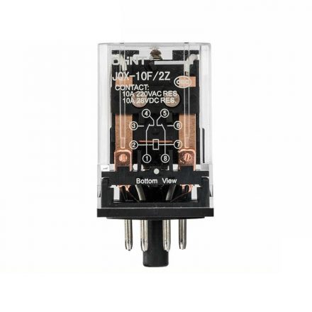 EOCR Motor Protection Electronic Over Load Relay upto 120A (OPR-SS3-120 ...