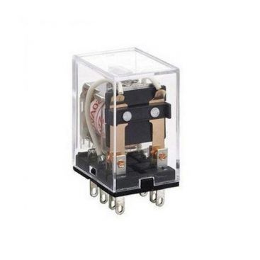 EOCR Motor Protection Electronic Over Load Relay upto 120A (OPR-SS3-120 ...