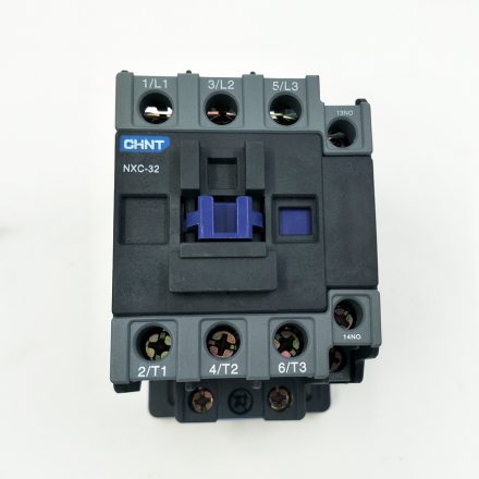 Fuji (SC-N7) Magnetic Contactor 3Pole+2NO/2NC (200 Amp)