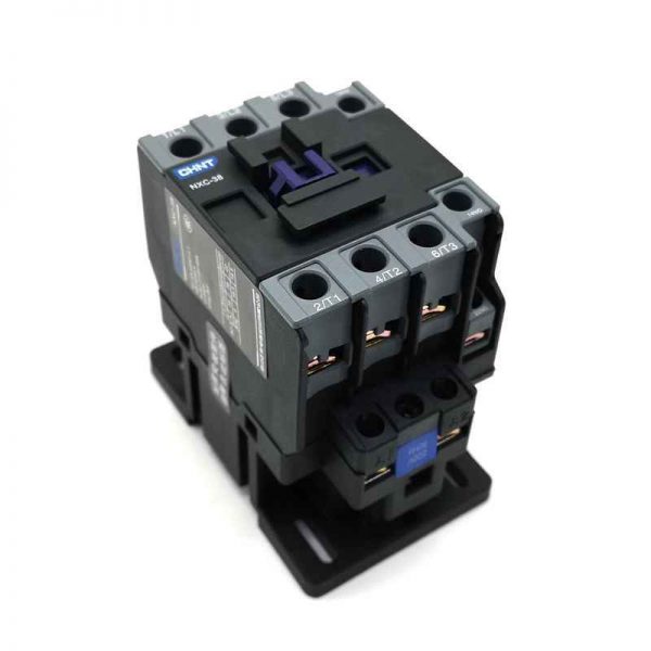 Chint Magnetic Contactor 3 Pole (NXC-38)