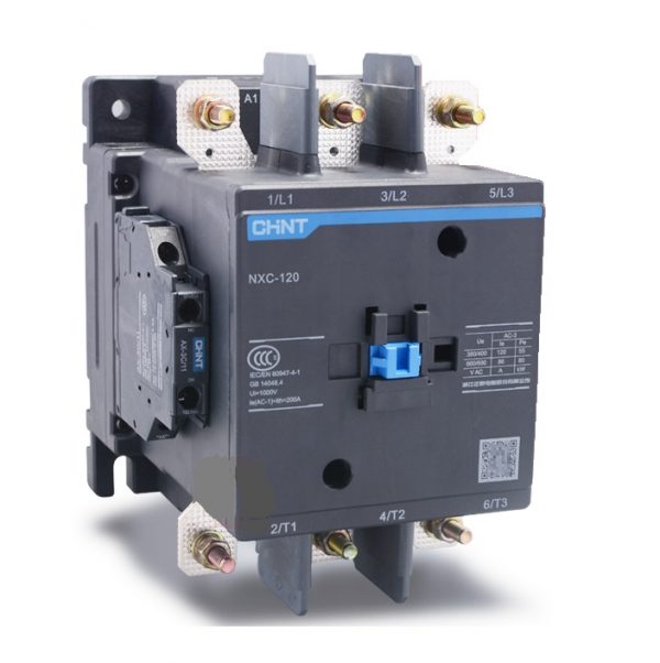 Chint Magnetic Contactor 3 Pole (NXC-120)