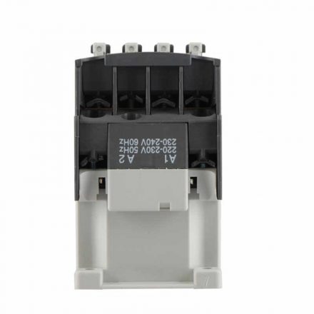 Fuji (SC-N7) Magnetic Contactor 3Pole+2NO/2NC (200 Amp) > Automation & Controls