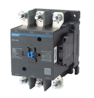 Fuji (SC-N2) Magnetic Contactor 3Pole+2NO/2NC (60 Amp)