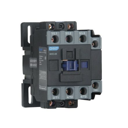 Fuji (SC-N2) Magnetic Contactor 3Pole+2NO/2NC (60 Amp) > Automation & Controls