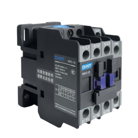 Chint Magnetic Contactor 3 Pole (NXC-12)