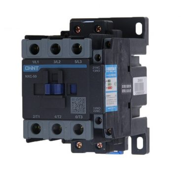 Fuji (SC-N2) Magnetic Contactor 3Pole+2NO/2NC (60 Amp) > Automation & Controls