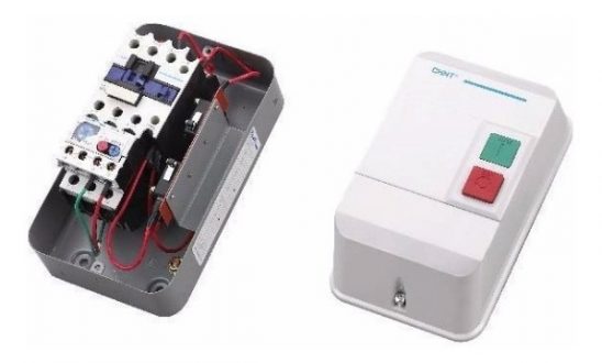 Chint DOL Direct Online Starter (NQ3-11P) 12~18 Amp