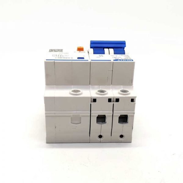 Chint Residual Current Circuit Breaker 2 Pole (NXBLE-63) 30mA (63 Amp)