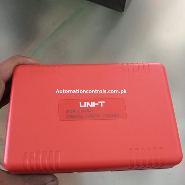 UNI-T UT521 Digital Earth Testor