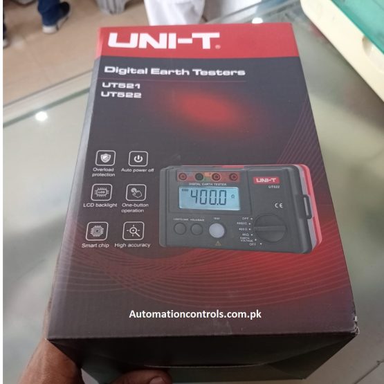 UNI-T UT521 Digital Earth Testor