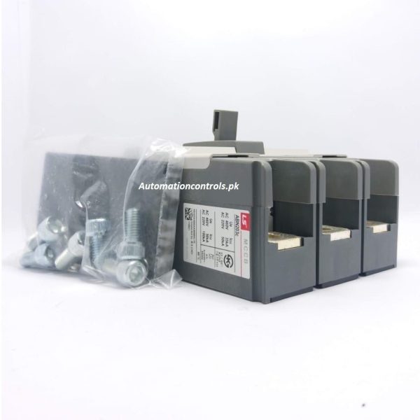 LS/LG Metasol 250A 3P MCCB Moulded Case Circuit Breaker ABN-203c