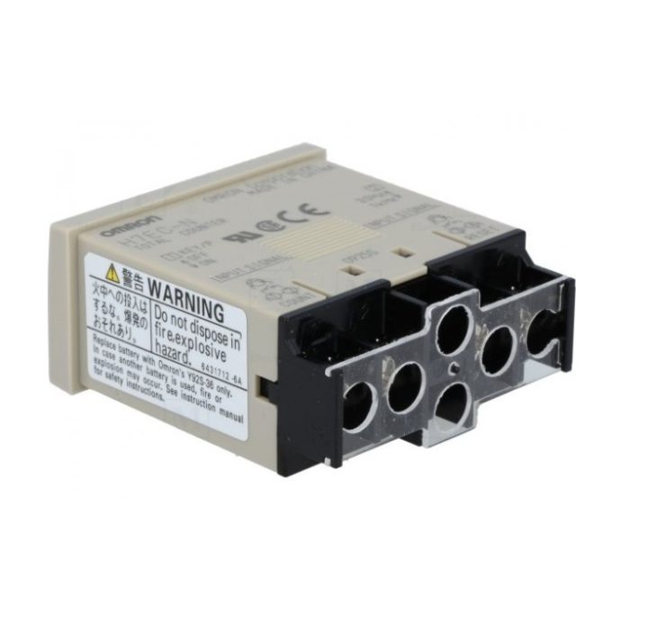 Omron (H7EC-N) 8-Digit LCD Digital Total Counter (Contact for price)