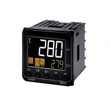 Omron LED Digital Temperature Controller (E5C4-R20K) > Automation ...