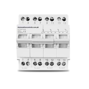 Micro Limit Switch (TM-1703) Roller Long Lever Arm (Heavy Duty ...