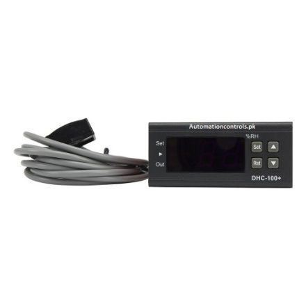 DHC-100+ Digital Humidity Controller with Sensor
