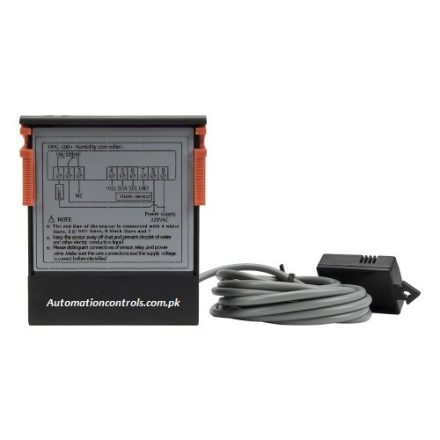 DHC-100+ Digital Humidity Controller with Sensor
