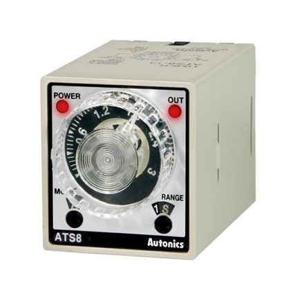 (ST3P A-B) Analogue Timer/Time Delay Relay