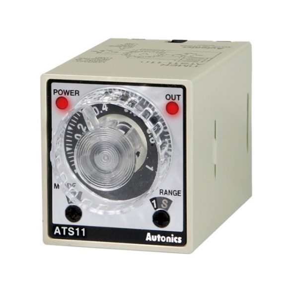 Omron Analogue Timer (H3Y-4) AC 220V > Automation & Controls