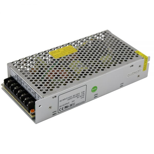 Power Supply (24 volt DC, 4.5 Amp) > Automation & Controls