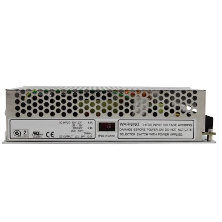Power Supply (24 volt DC, 10 Amp)