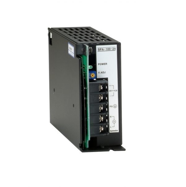 Autonics Switching Mode Power Supply (SPA-050-24) In 100~240 VAC, Out ...