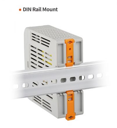 Autonics Switching Mode Power Supply (SPB-120-24) In 100~240 VAC, Out ...