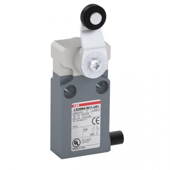 Limit switches Archives > Automation & Controls