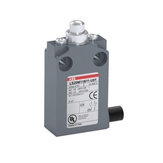 Limit switches Archives > Automation & Controls