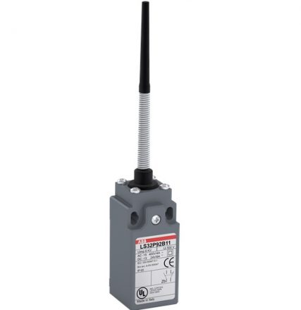 Limit switches Archives > Automation & Controls