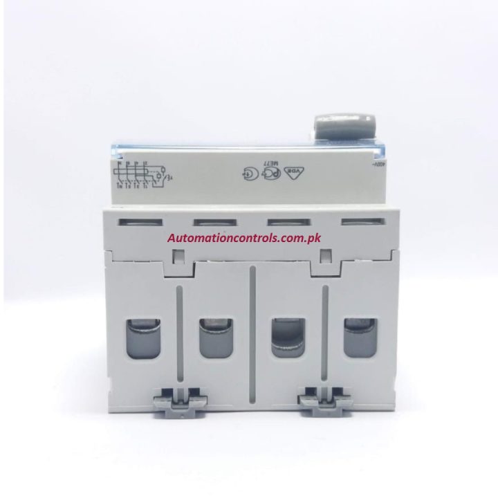 Legrand 4pole ELCB Earth Leakage Circuit Breaker