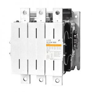 Fuji (SC-N12) Magnetic Contactor 3Pole+2NO/2NC (450 Amp) > Automation ...