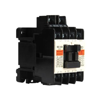 Fuji (SC-03) Magnetic Contactor 3Pole+1NO (20 Amp)