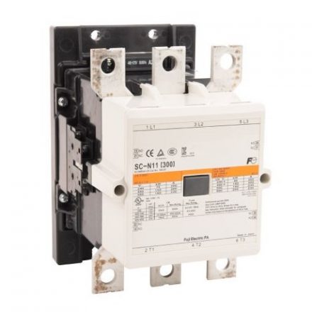 Fuji (SC-N11) Magnetic Contactor 3Pole+2NO/2NC (350 Amp)